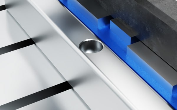 High-quality Custom Designed Magnetic Chuck for CNC Machines