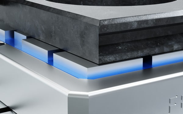 High-quality Custom Designed Magnetic Chuck for CNC Machines