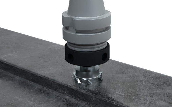 High-Quality Modular Block Magnetic Chuck for CNC Machines