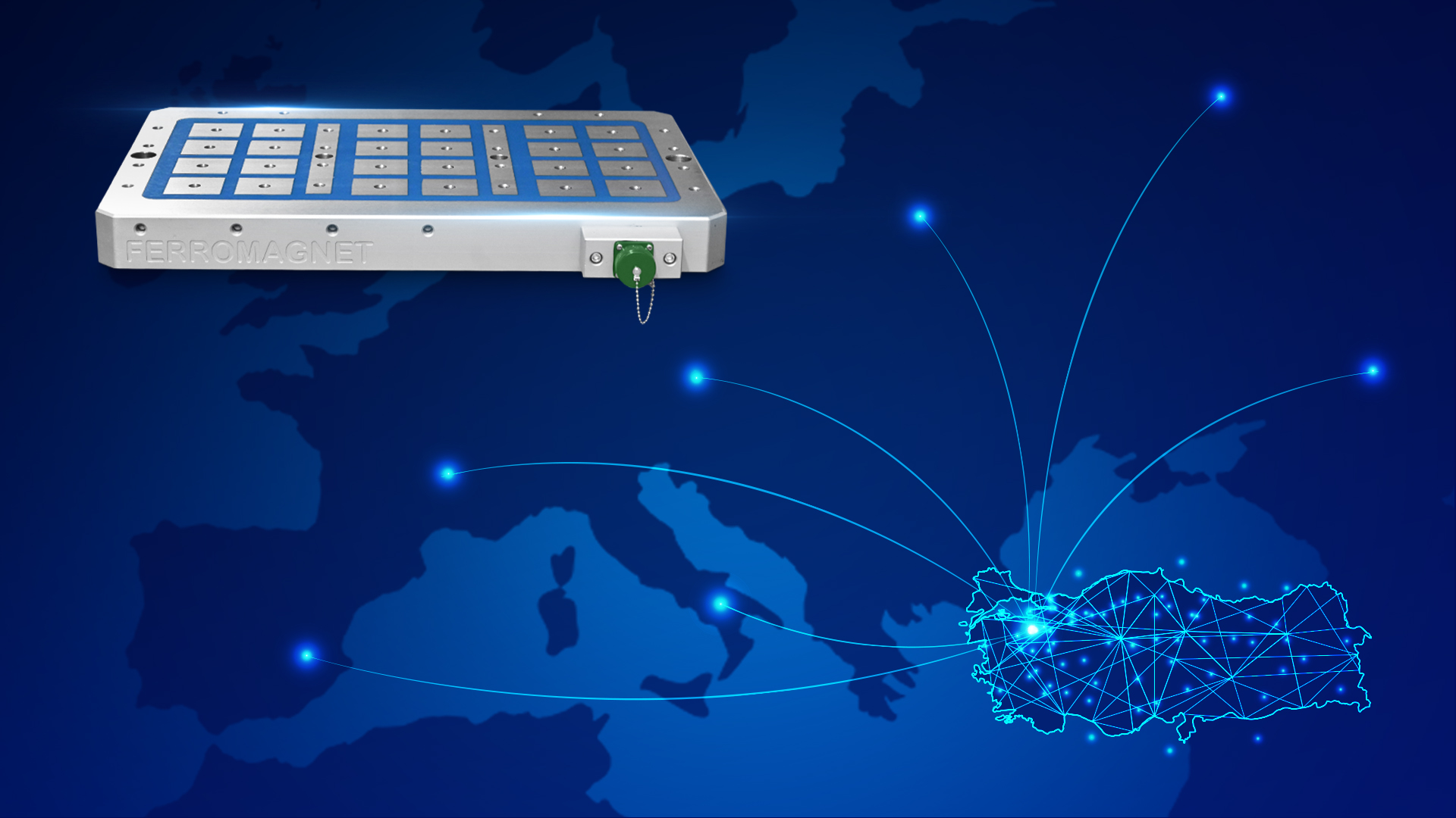 Discover Top-Notch Electromagnetic Chucks at Affordable Prices ...